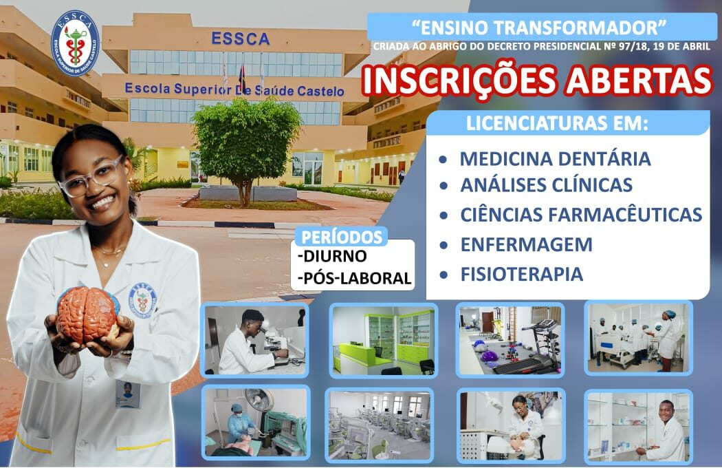 ESSCA - Escola Superior de Saúde Castelo